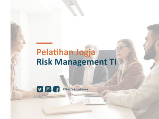 Pelatihan Jogja Risk Management TI
