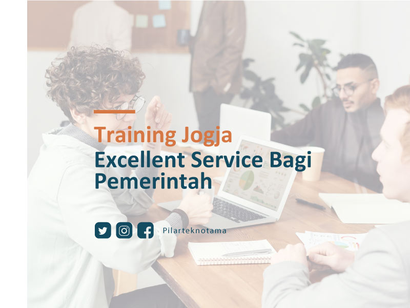 Training Jogja Excellent Service