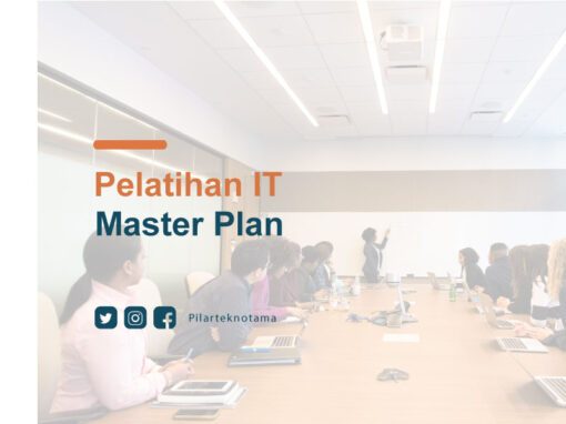 Pelatihan IT Master Plan