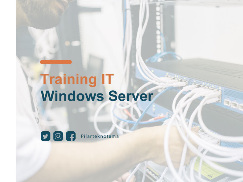 Training IT Windows Server