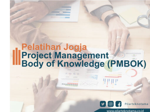Pelatihan Jogja Project Management Body of Knowledge (PMBOK)