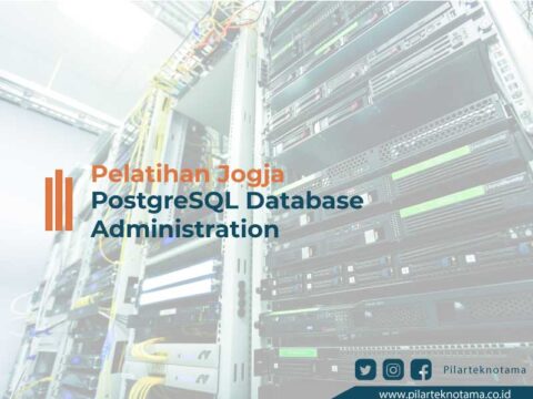 Pelatihan Jogja PostgreSQL Database Administration