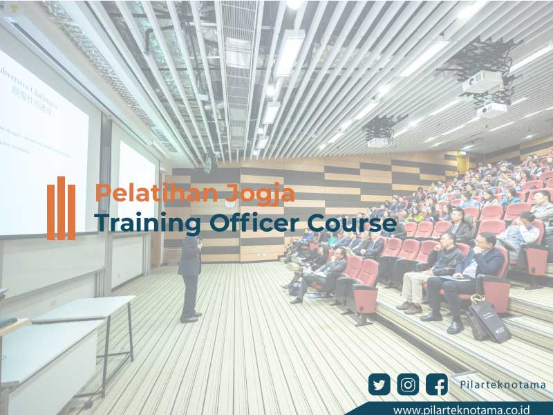 Pelatihan Training Officer Course