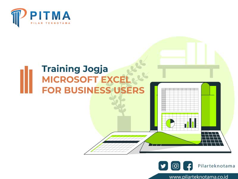 Training Jogja Microsoft Excel for Business Users