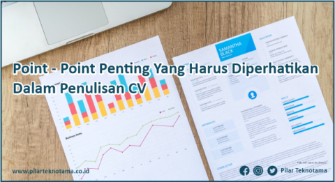 Point-Point Penting Yang Harus Diperhatikan Dalam Penulisan CV ...