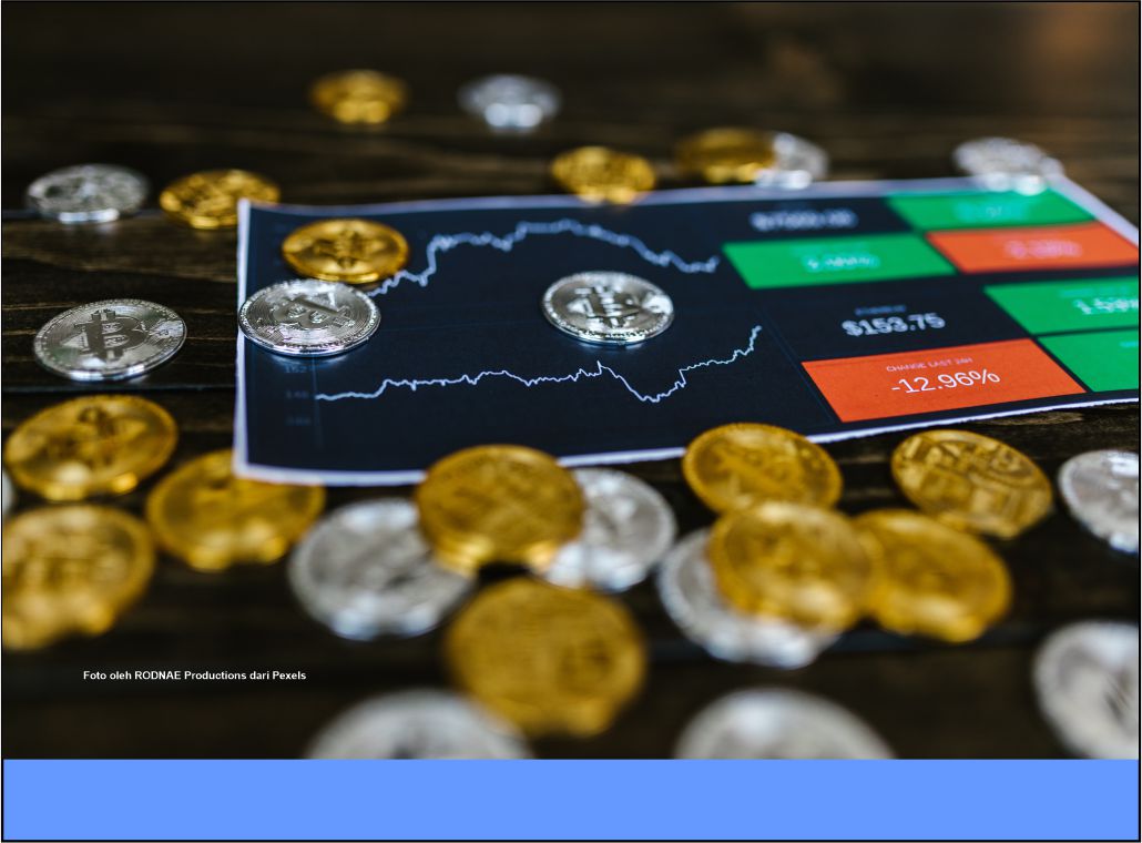 Mengenal Koin Crypto