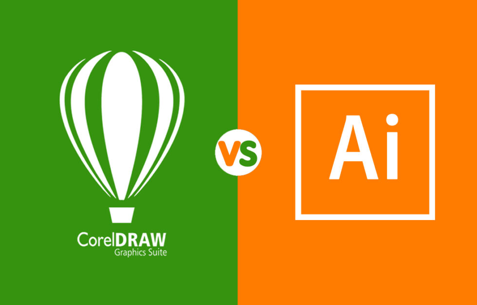 Perbandingan Corel Draw dengan Adobe Ilustrator