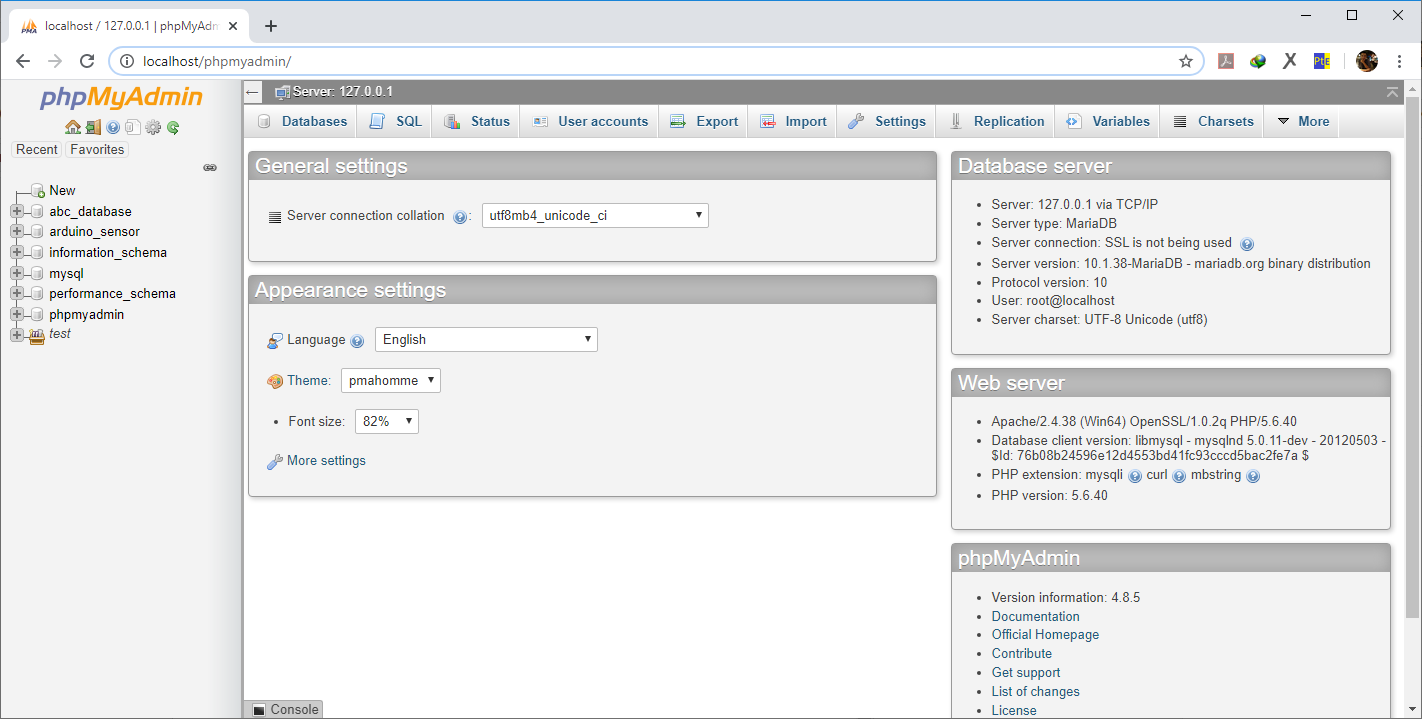 Cara Membuat Database Dan Tabel Database Mysql di Xampp Beserta Contohnya