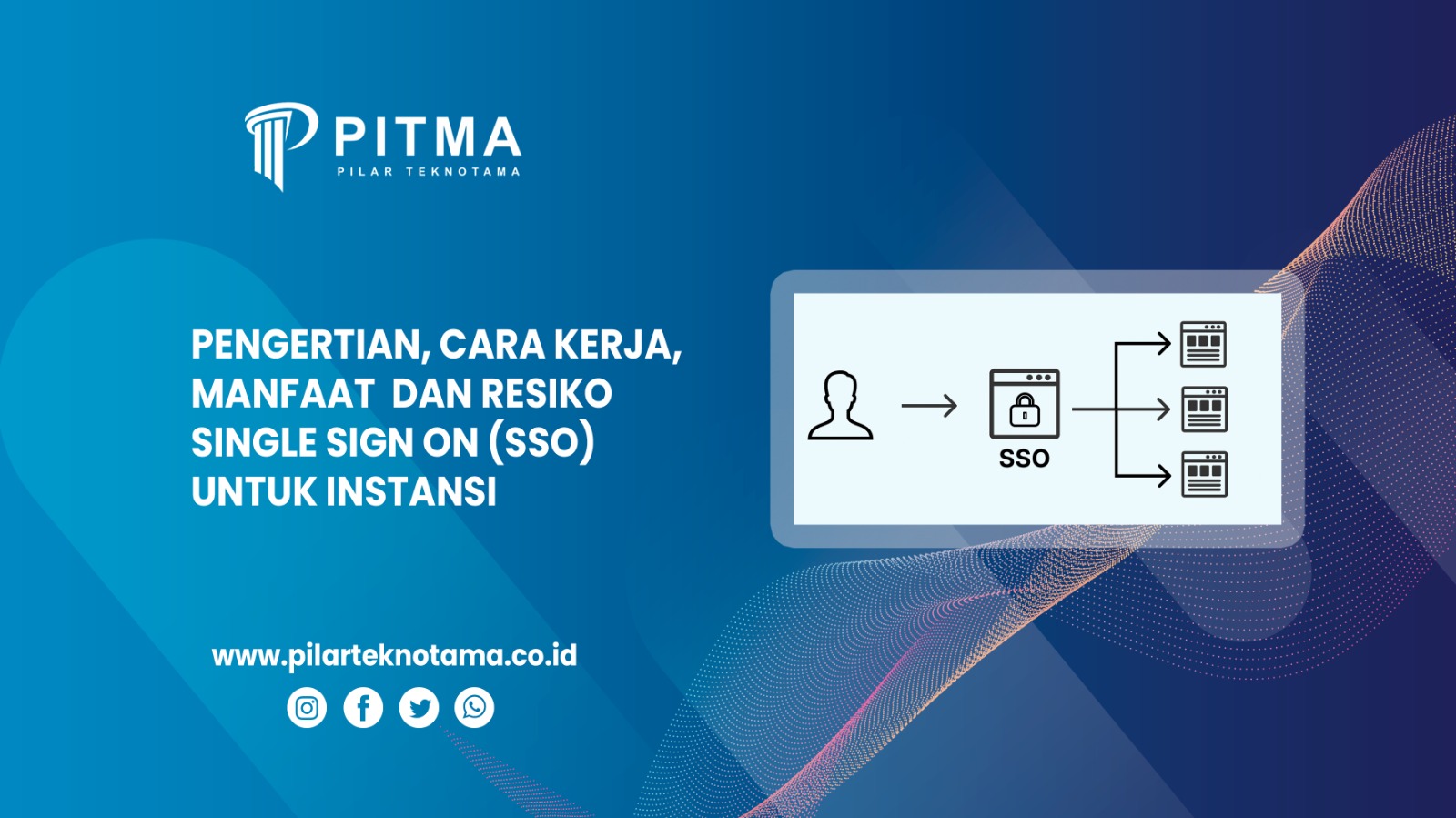 Pengertian, Cara Kerja, Manfaat dan Resiko Single Sign On (SSO) Untuk ...